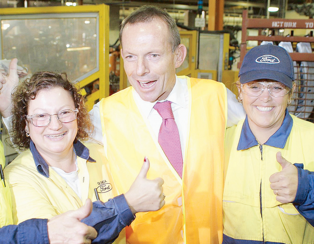 abbott | Geelong Independent