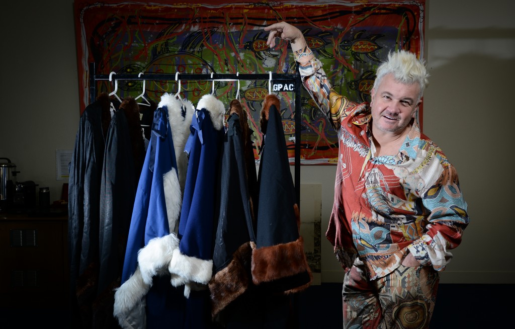 Lyons uncovers historic mayoral robes at heritage centre | Geelong ...