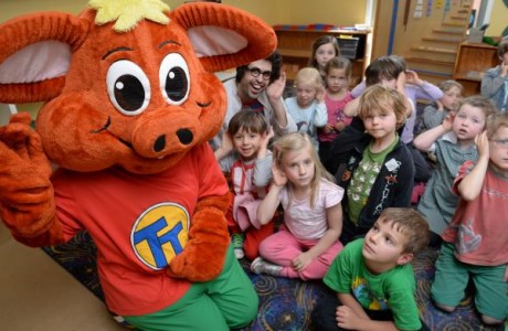 Torquay kids get a Thingle for safety out of mascot | Geelong Independent