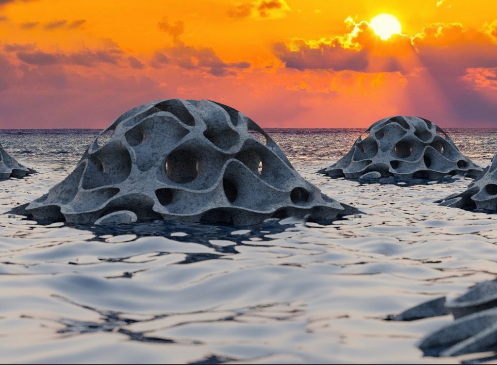 Artificial reef to transform Clifton Spring coastline | Geelong Independent