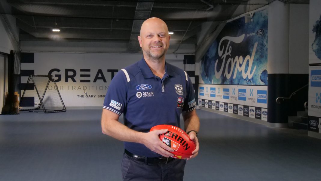 Dan takes AFLW reins | Geelong Independent