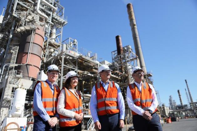 Geelong refinery's future secured | Geelong Independent