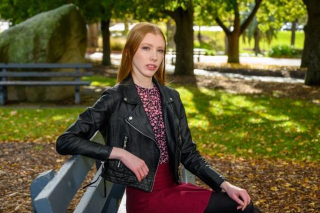 Could Gabrielle be our next top model? | Geelong Independent