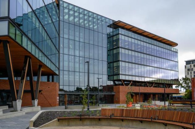 Greater Geelong’s new headquarters complete | Geelong Independent