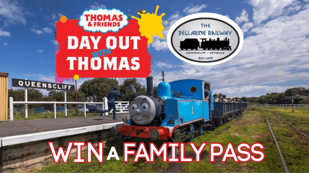 day out with thomas (1) | Geelong Independent