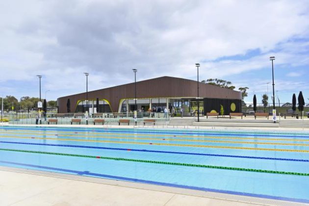 Temporary pool lifeline | Geelong Independent
