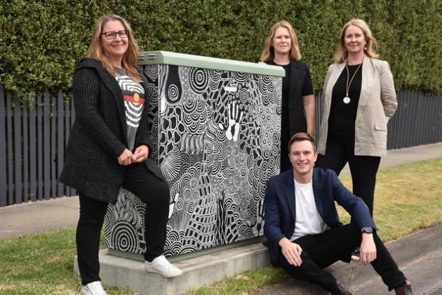 New NBN cabinets unveiled | Geelong Independent