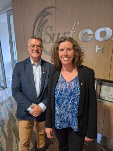 Stapleton takes back mayor seat | Geelong Independent